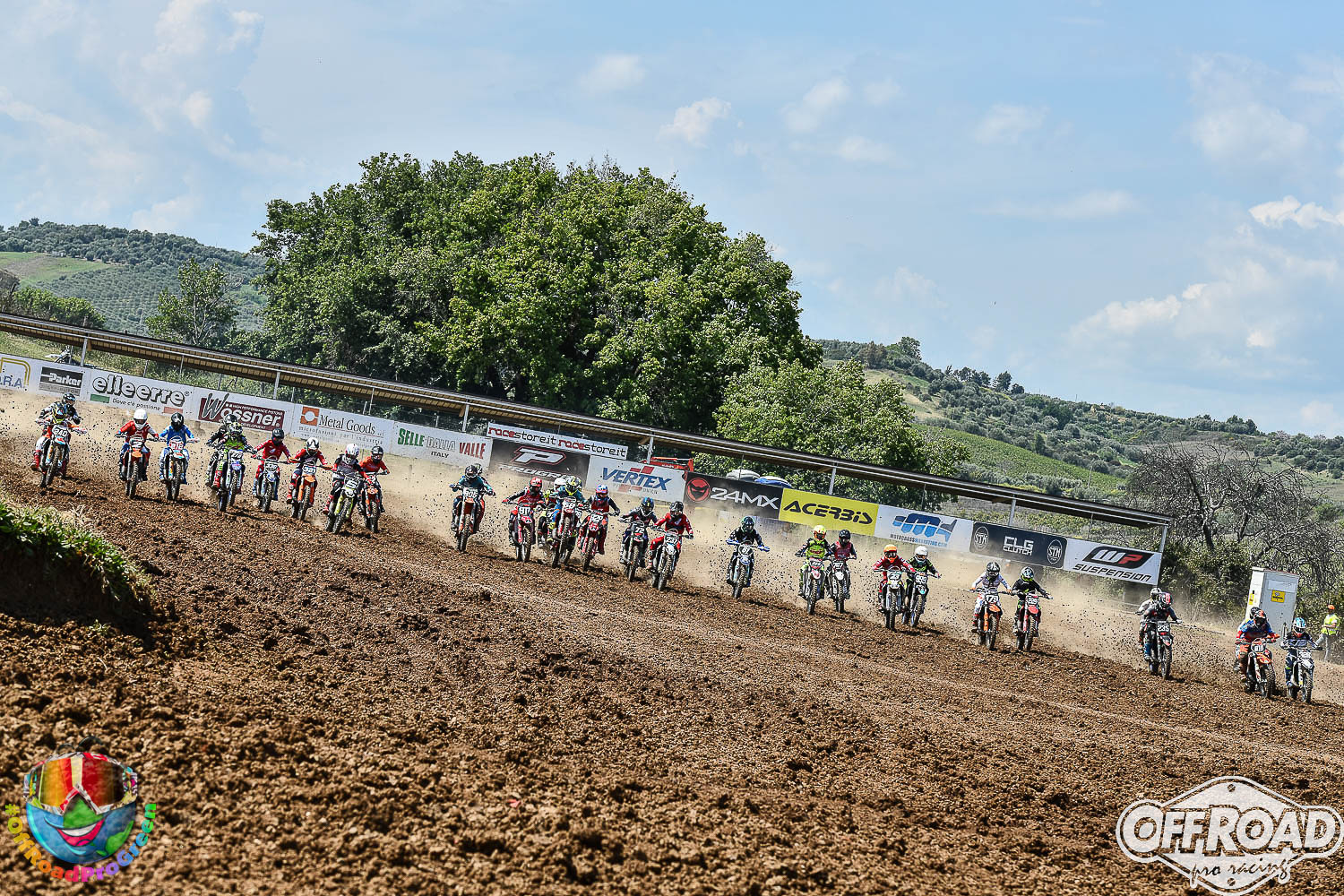 JMX – #2 SEL. NORD & CENTRO SUD REPORT TIME
