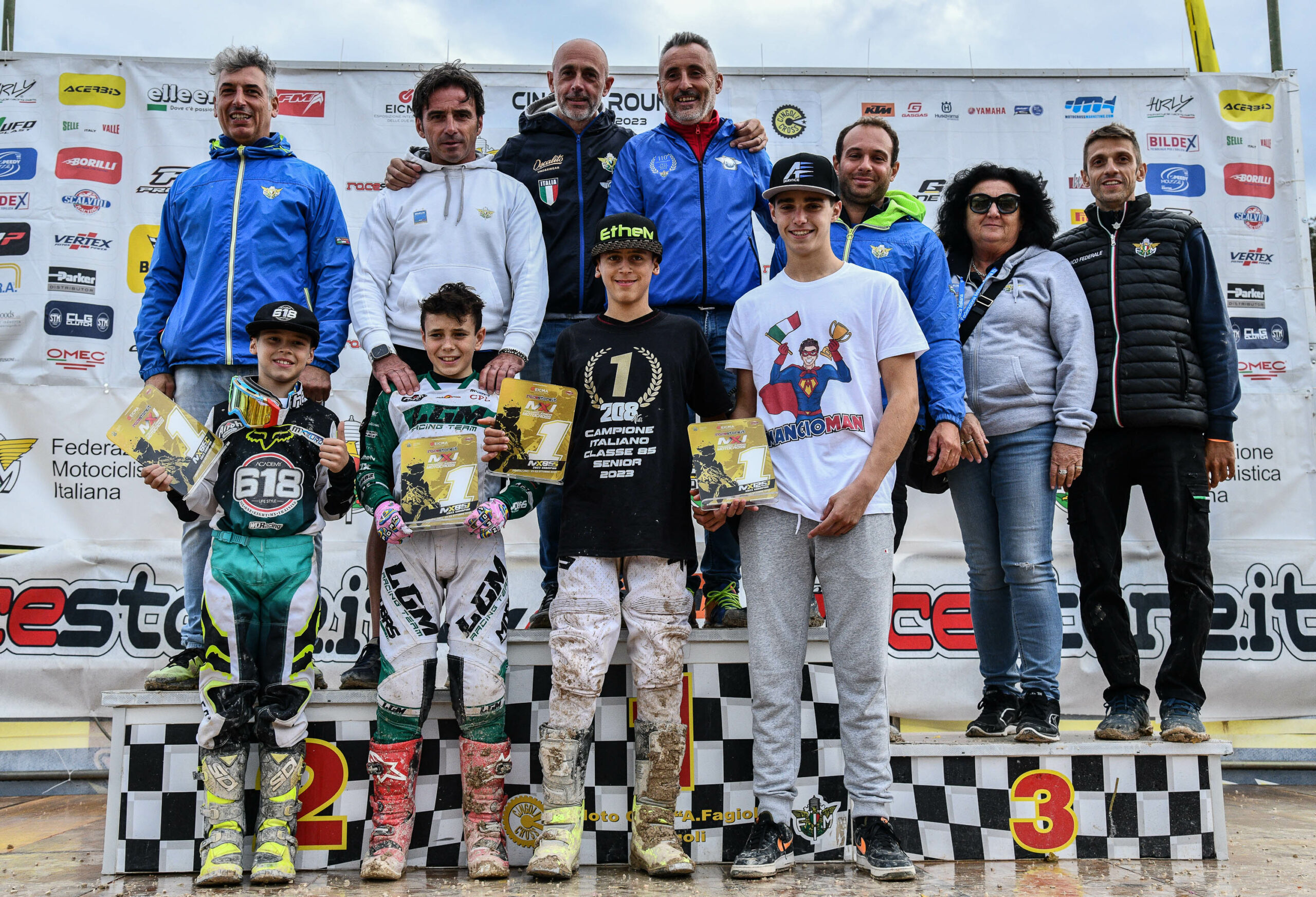 JMX – FINALE – REPORT TIME CINGOLI – Offroad Pro Racing