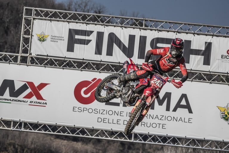 INTERNAZIONALI MX – START TIME #1
